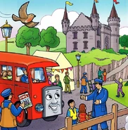 Callan Castle (T&F)/Gallery | Thomas the Tank Engine Wiki | Fandom