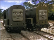 Splatter and Dodge/Gallery | Thomas the Tank Engine Wiki | Fandom