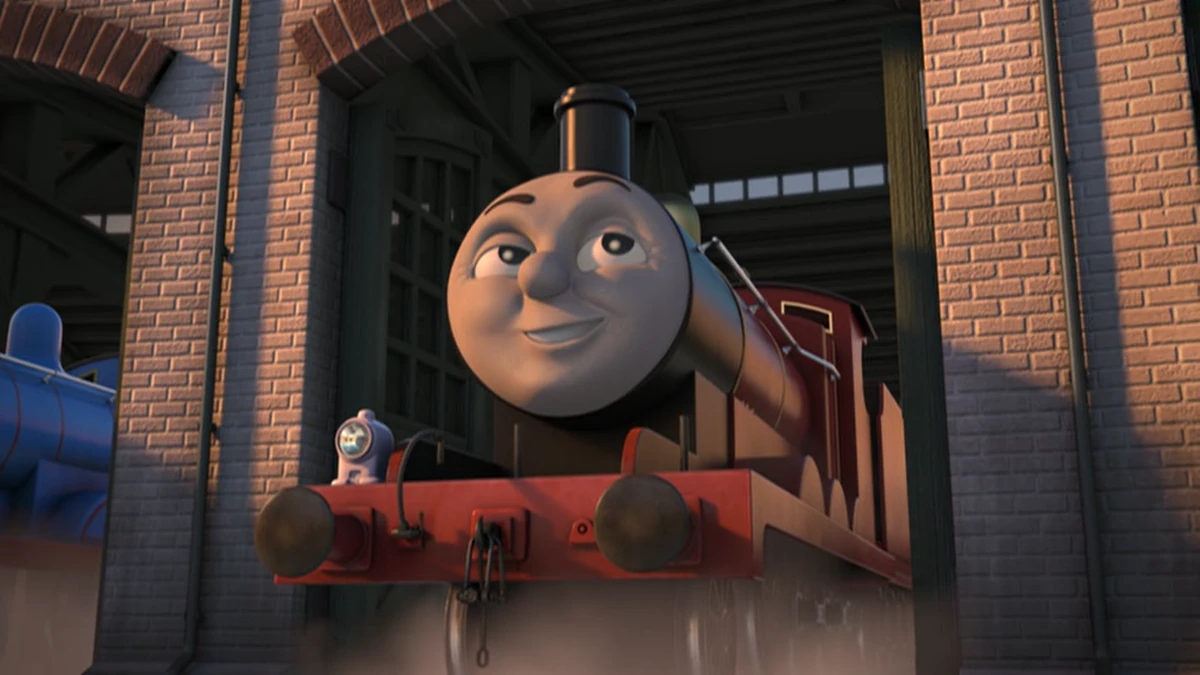 All in Vain/Gallery | Thomas the Tank Engine Wiki | Fandom