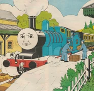 Bertie's Chase (magazine story) | Thomas the Tank Engine Wiki | Fandom