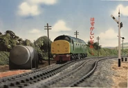 Class 40 (T&F)/Gallery | Thomas the Tank Engine Wiki | Fandom