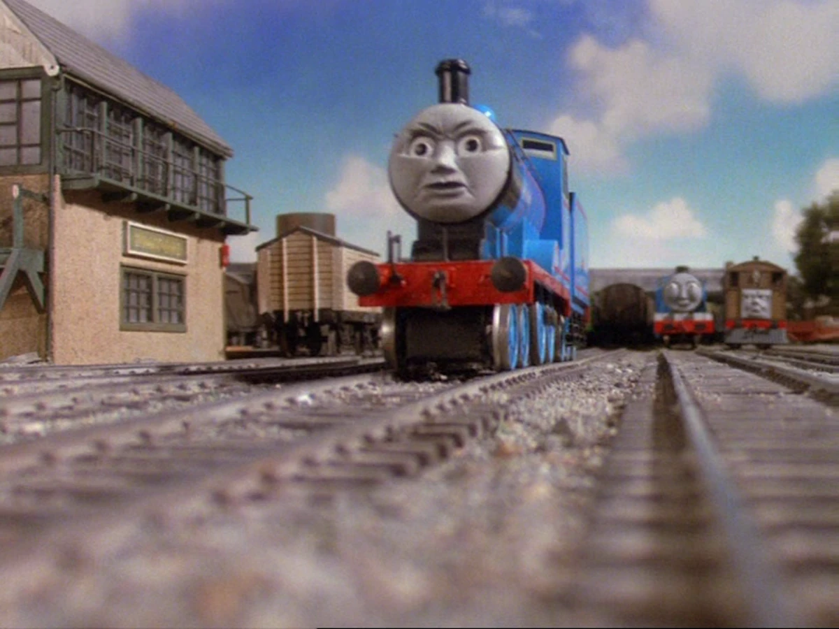Salt Vans (T&F)/Gallery | Thomas the Tank Engine Wiki | Fandom