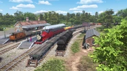 Shunting Yards (T&F) | Thomas the Tank Engine Wiki | Fandom