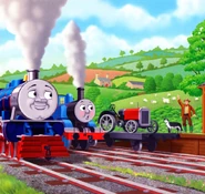 Hank (Story Library book) | Thomas the Tank Engine Wiki | Fandom