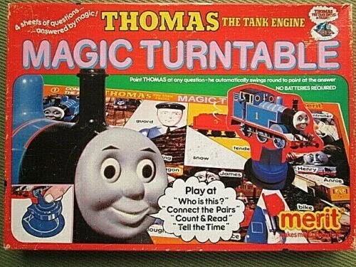 Magic Turntable | Thomas the Tank Engine Wiki | Fandom