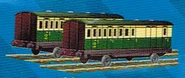 Old Coaches/Gallery | Thomas the Tank Engine Wiki | Fandom