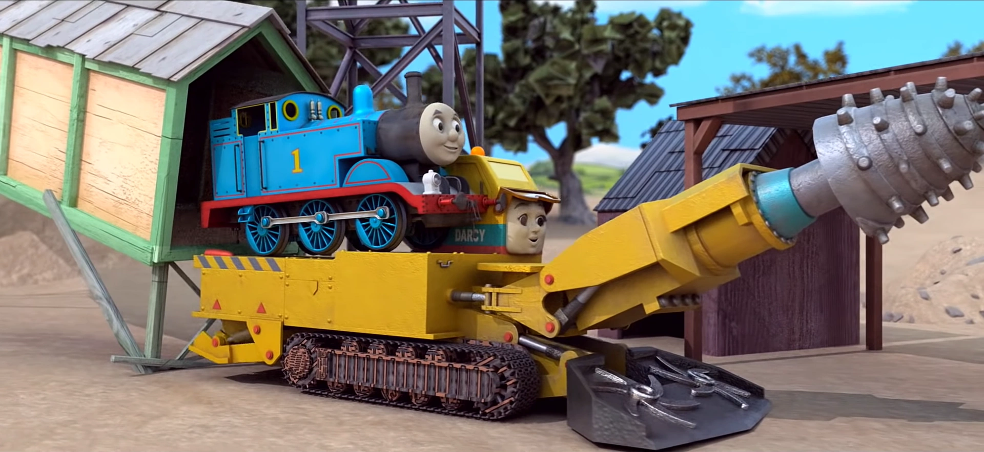 Discuss Everything About Thomas the Tank Engine Wiki | Fandom