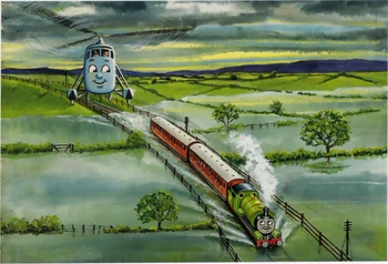 Low Lands (RWS) | Thomas the Tank Engine Wiki | Fandom