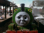 Percy and Harold and Percy Takes the Plunge/Gallery | Thomas the Tank ...