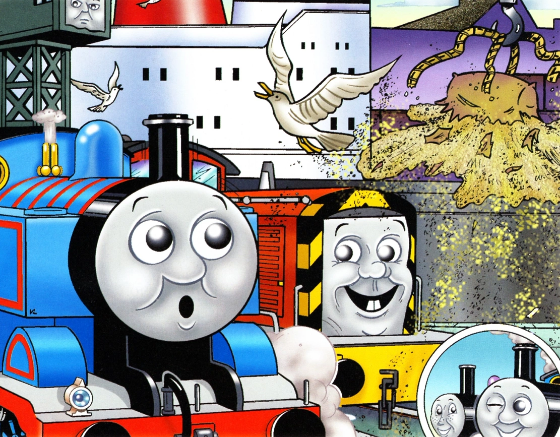 Perfect Promise | Thomas the Tank Engine Wikia | Fandom