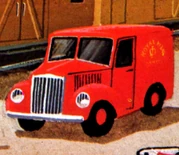 Royal Mail | Thomas the Tank Engine Wiki | Fandom