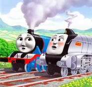 Spencer (Engine Adventures) | Thomas the Tank Engine Wiki | Fandom