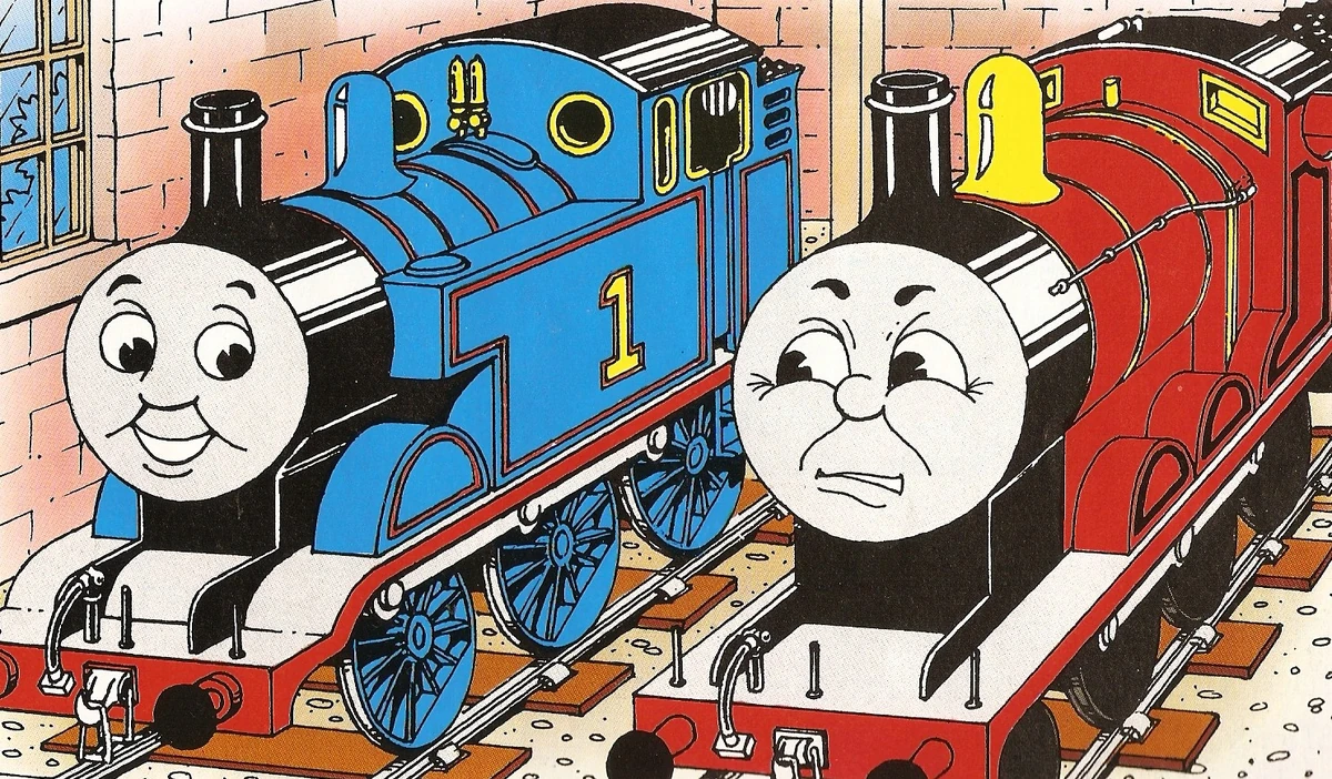The New Station | Thomas the Tank Engine Wiki | Fandom