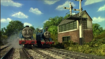 Minor Unnamed Bridges and Tunnels (T&F) | Thomas the Tank Engine Wiki ...