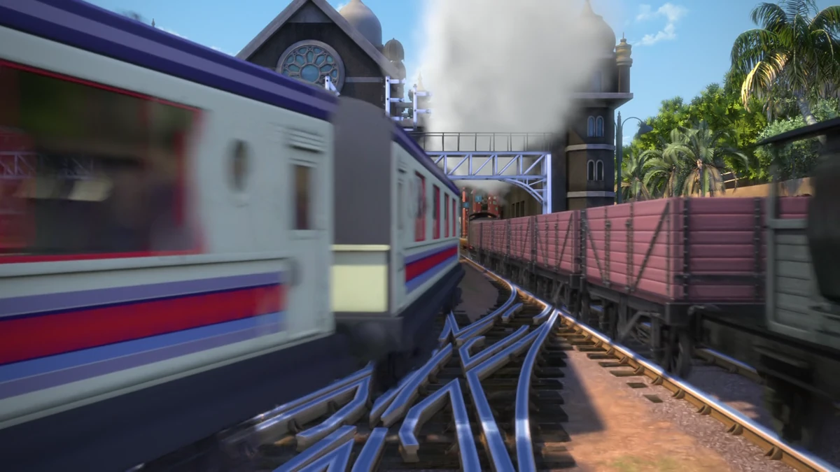 Talk:Minor International Characters | Thomas the Tank Engine Wiki | Fandom