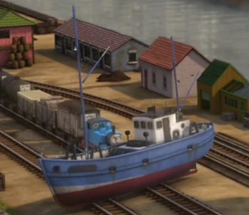 Fishing Boats | Thomas the Tank Engine Wiki | Fandom