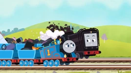 A Thomas Promise | Thomas the Tank Engine Wiki | Fandom