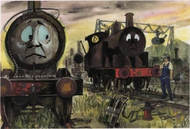 Scrap Engines (RWS) | Thomas the Tank Engine Wiki | Fandom