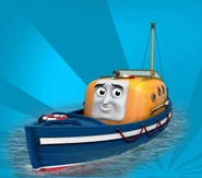 Captain/Gallery | Thomas the Tank Engine Wiki | Fandom