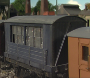 Vans (T&F) | Thomas the Tank Engine Wiki | Fandom