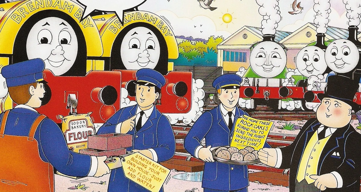 Claypit Clowns | Thomas the Tank Engine Wiki | Fandom