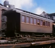 American Passenger Cars | Thomas the Tank Engine Wiki | Fandom
