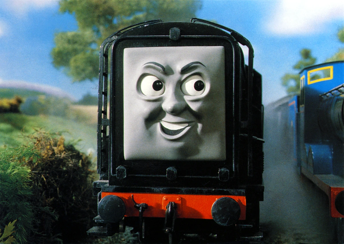Diesel | Thomas the Tank Engine Wiki | Fandom