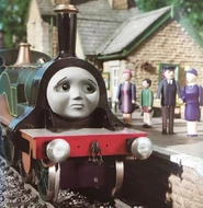 Emily's New Route (book) | Thomas the Tank Engine Wiki | Fandom