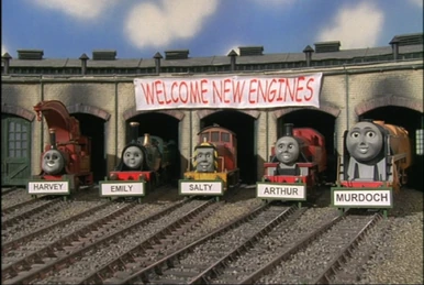 Thomas Friends James The Really Splendid Engine Cgi Remake Chords