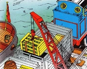 Food for Thomas | Thomas the Tank Engine Wiki | Fandom