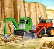 Jack (Story Library book) | Thomas the Tank Engine Wiki | Fandom