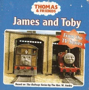 James and Toby | Thomas the Tank Engine Wiki | Fandom