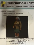 Mrs. Kyndley (T&F)/Behind the Scenes | Thomas the Tank Engine Wiki | Fandom