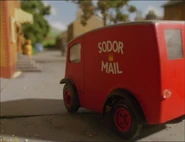 Post Vans (T&F)/Gallery | Thomas the Tank Engine Wiki | Fandom