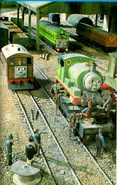 Elsbridge Yard | Thomas the Tank Engine Wiki | Fandom