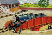 Turntables (RWS) | Thomas the Tank Engine Wiki | Fandom