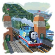 Vicarstown Bridge (T&F)/Gallery | Thomas the Tank Engine Wiki | Fandom