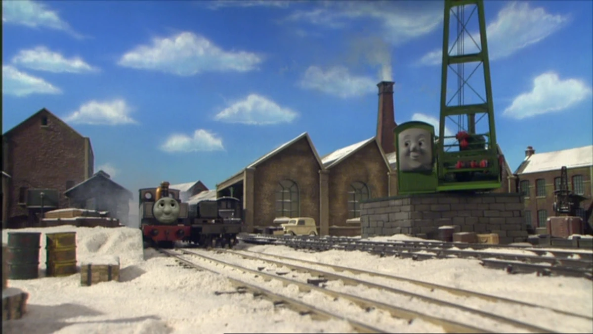 Colin/Gallery | Thomas the Tank Engine Wiki | Fandom