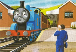 Toryreck (RWS) | Thomas the Tank Engine Wiki | Fandom