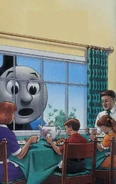 Thomas Comes to Breakfast (Step into Reading) | Thomas the Tank Engine ...