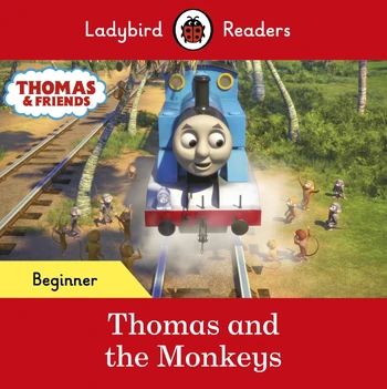 Thomas and the Monkeys | Thomas the Tank Engine Wiki | Fandom