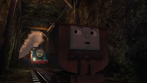 Mine Trolleys | Thomas the Tank Engine Wiki | Fandom