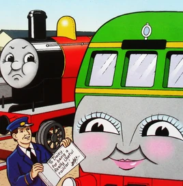 Minor Human Characters (Other Media) | Thomas the Tank Engine Wiki | Fandom