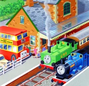 Alice and Mirabel | Thomas the Tank Engine Wiki | Fandom