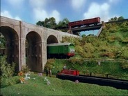 The Three Way Road | Thomas the Tank Engine Wiki | Fandom