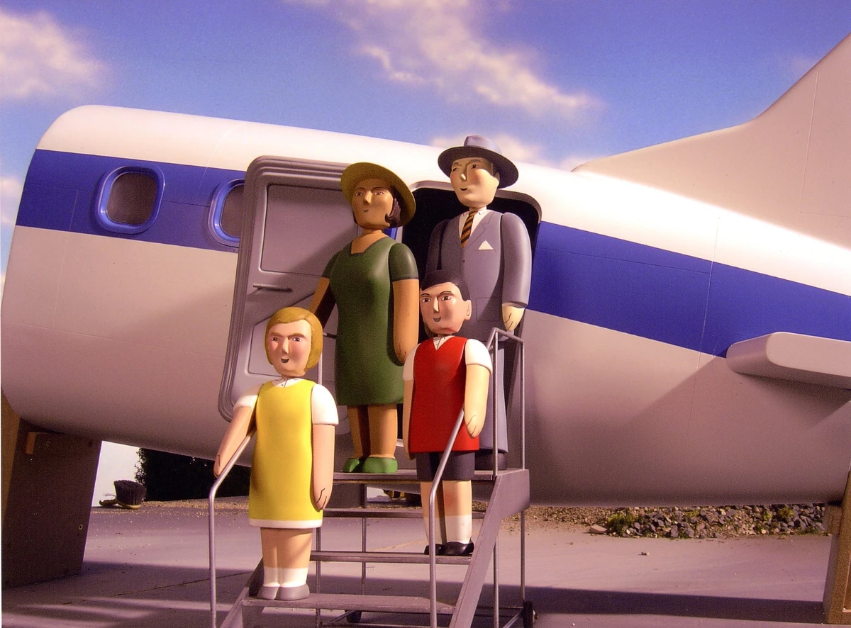 Aeroplanes | Thomas the Tank Engine Wiki | Fandom