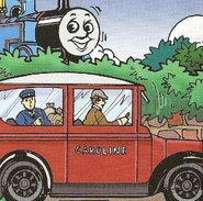 Caroline's Christmas | Thomas the Tank Engine Wiki | Fandom