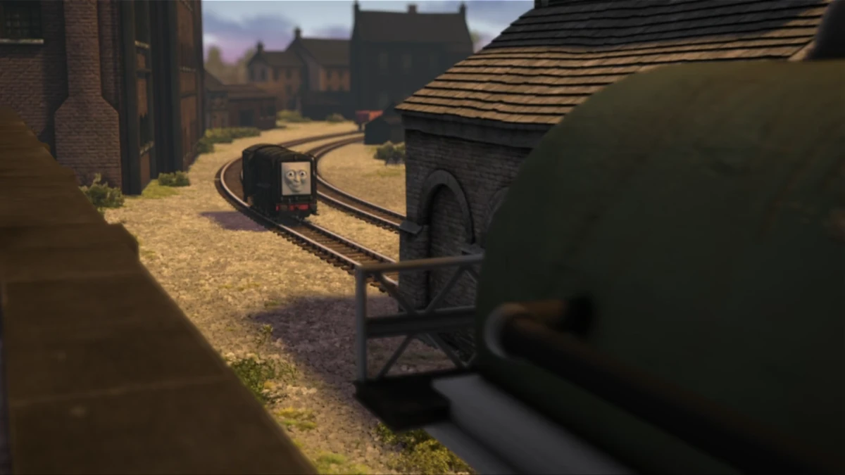 Disappearing Diesels/Gallery | Thomas the Tank Engine Wiki | Fandom