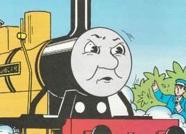 Duncan Gets Upset | Thomas the Tank Engine Wiki | Fandom