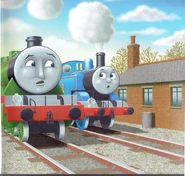 Haunted Henry (Story Library Book) | Thomas the Tank Engine Wiki | Fandom